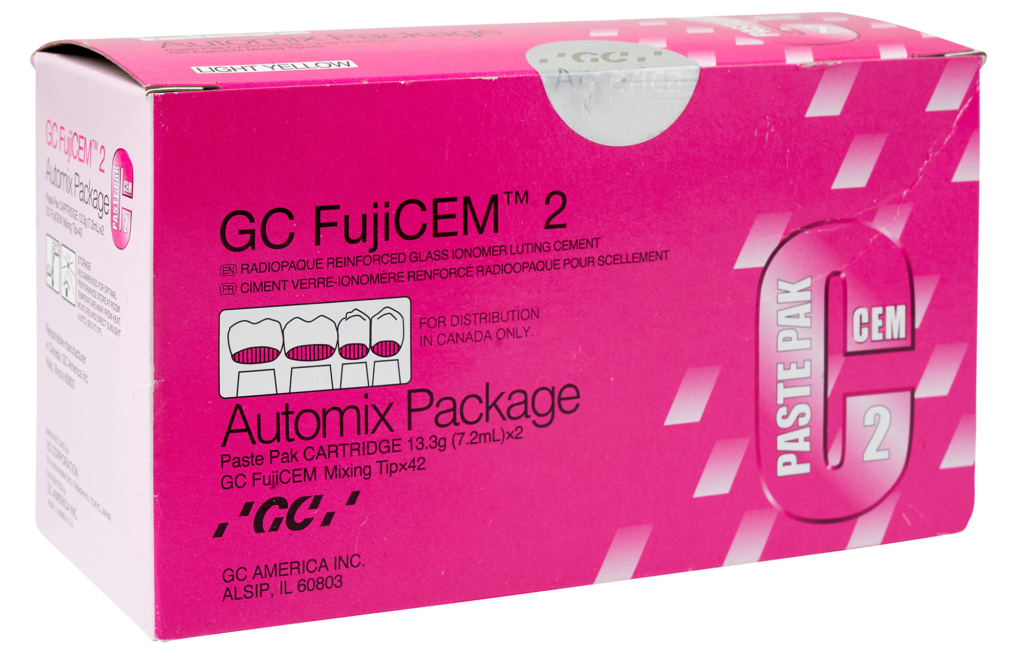 GC America Fuji Lining LC Paste Pak Refill – Central Dental