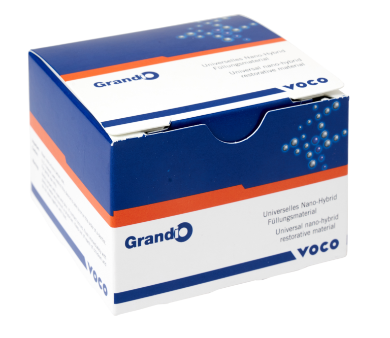Voco Grandio Caps 20/box – Central Dental