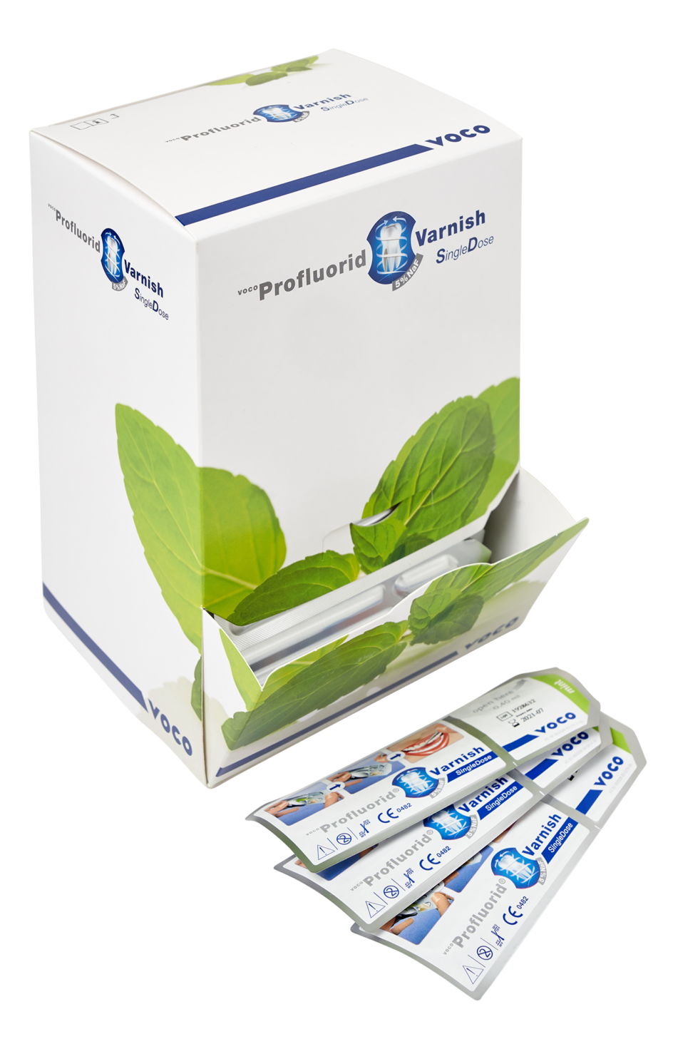 Voco ProFlourid Varnish – Central Dental