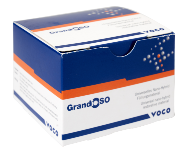 Voco GrandioSo Caps 16/box – Central Dental